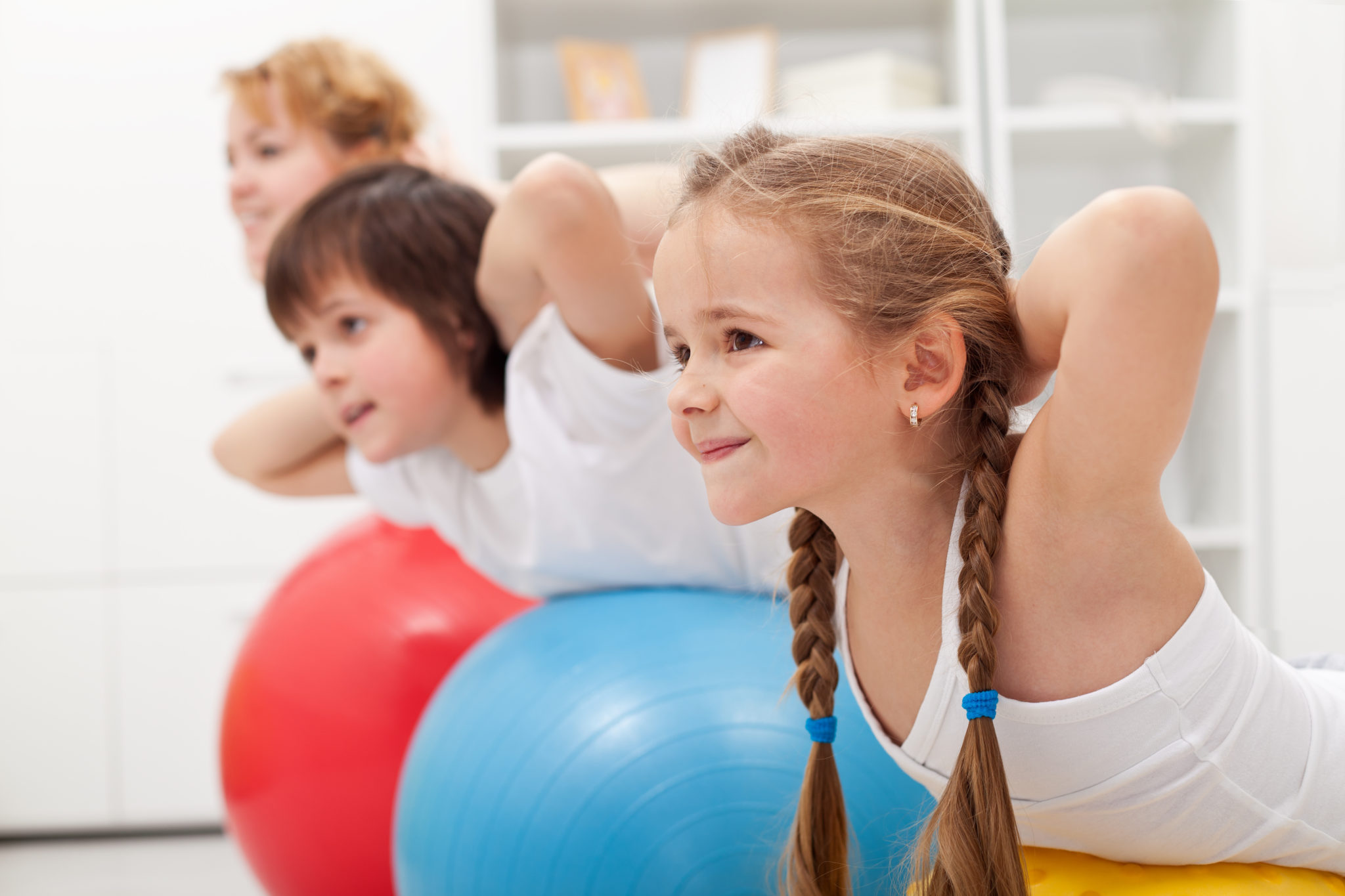 Kinderfysiotherapie - Fysiotherapeutisch Instituut Arnhem